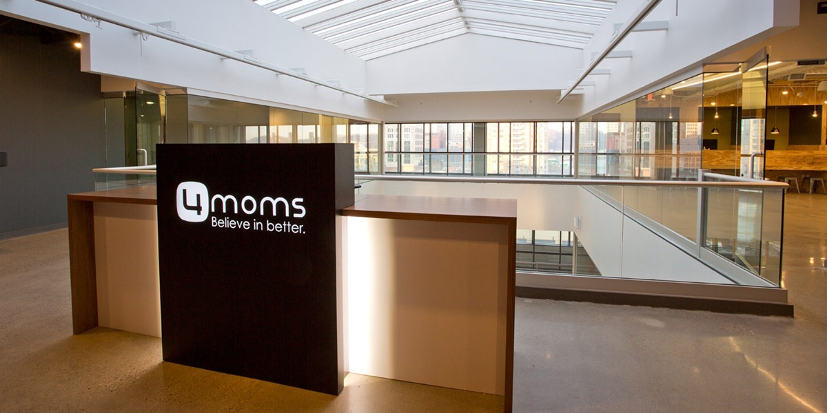 Our Work | 4Moms Offices