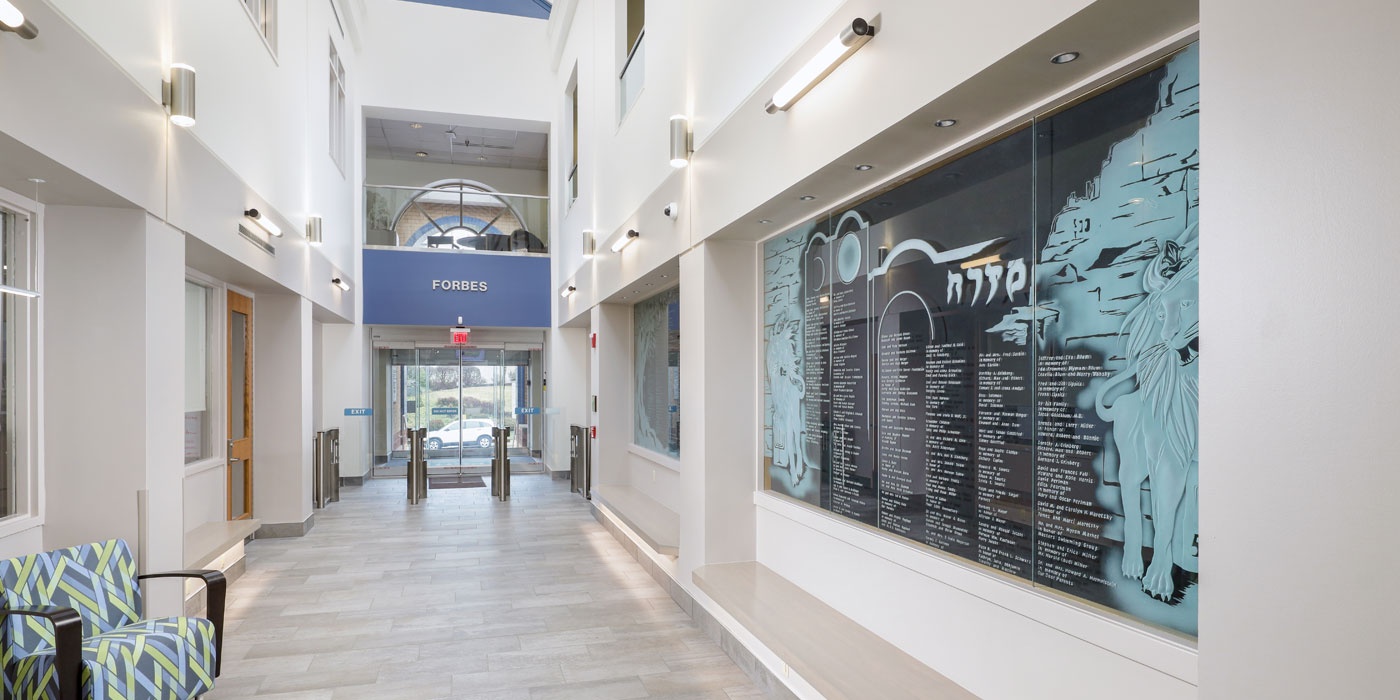 Our Work | Jewish Community Center Main Street