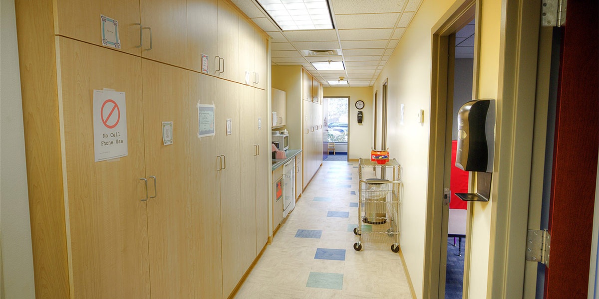 Our Work | The Children's Institute Pittsburgh North Outpatient Center ...