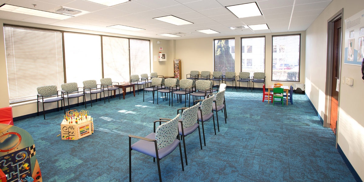 Our Work | The Children's Institute Pittsburgh North Outpatient Center ...