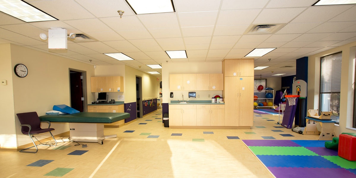 Our Work | The Children's Institute Pittsburgh North Outpatient Center ...