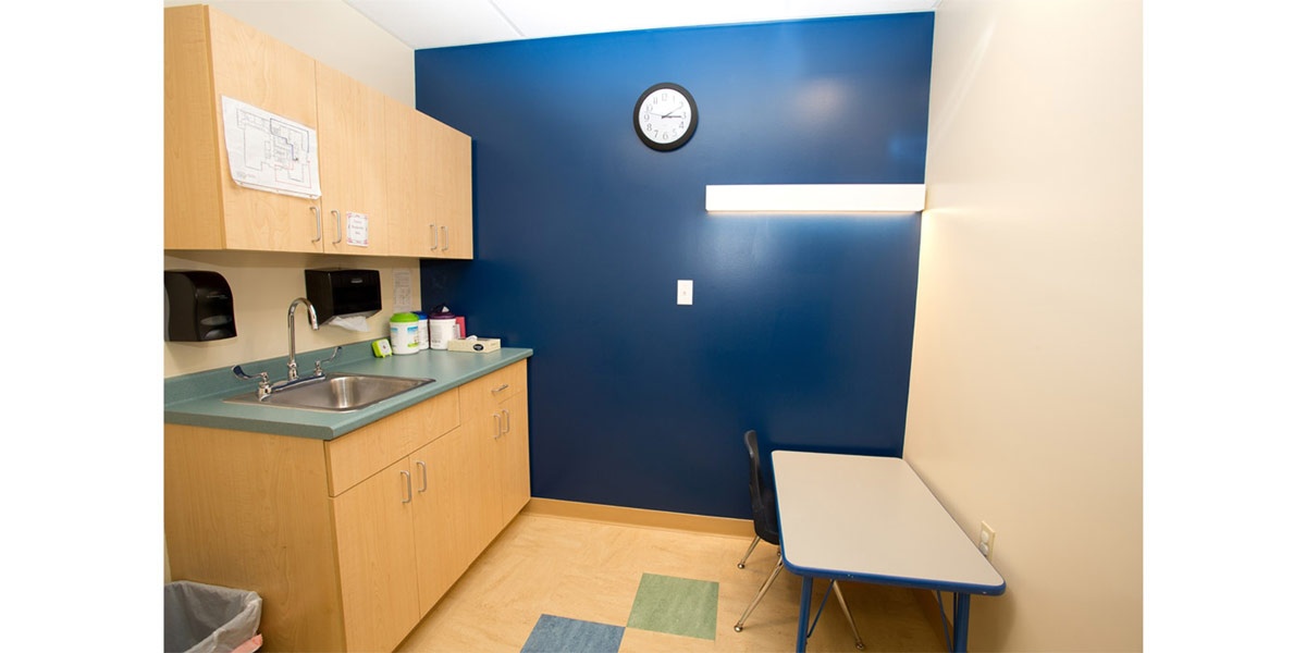 Our Work | The Children's Institute Pittsburgh North Outpatient Center ...