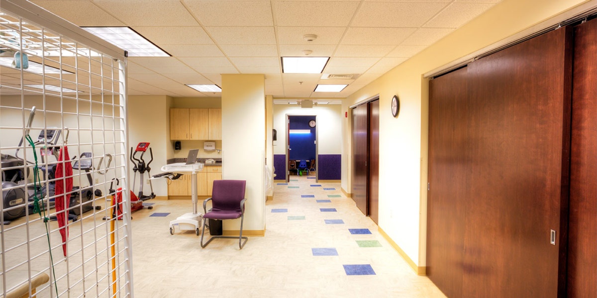 Our Work | The Children's Institute Pittsburgh North Outpatient Center ...