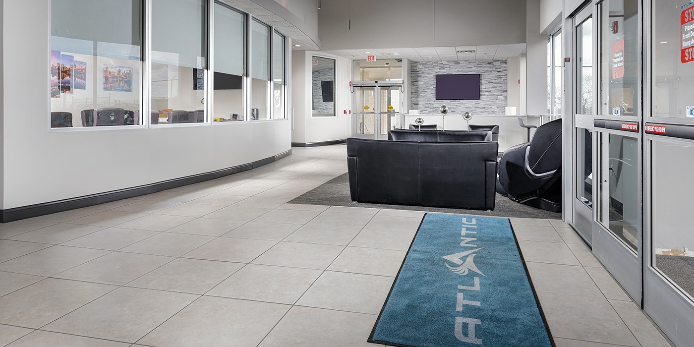 Our Work | Atlantic Aviation AGC Airport