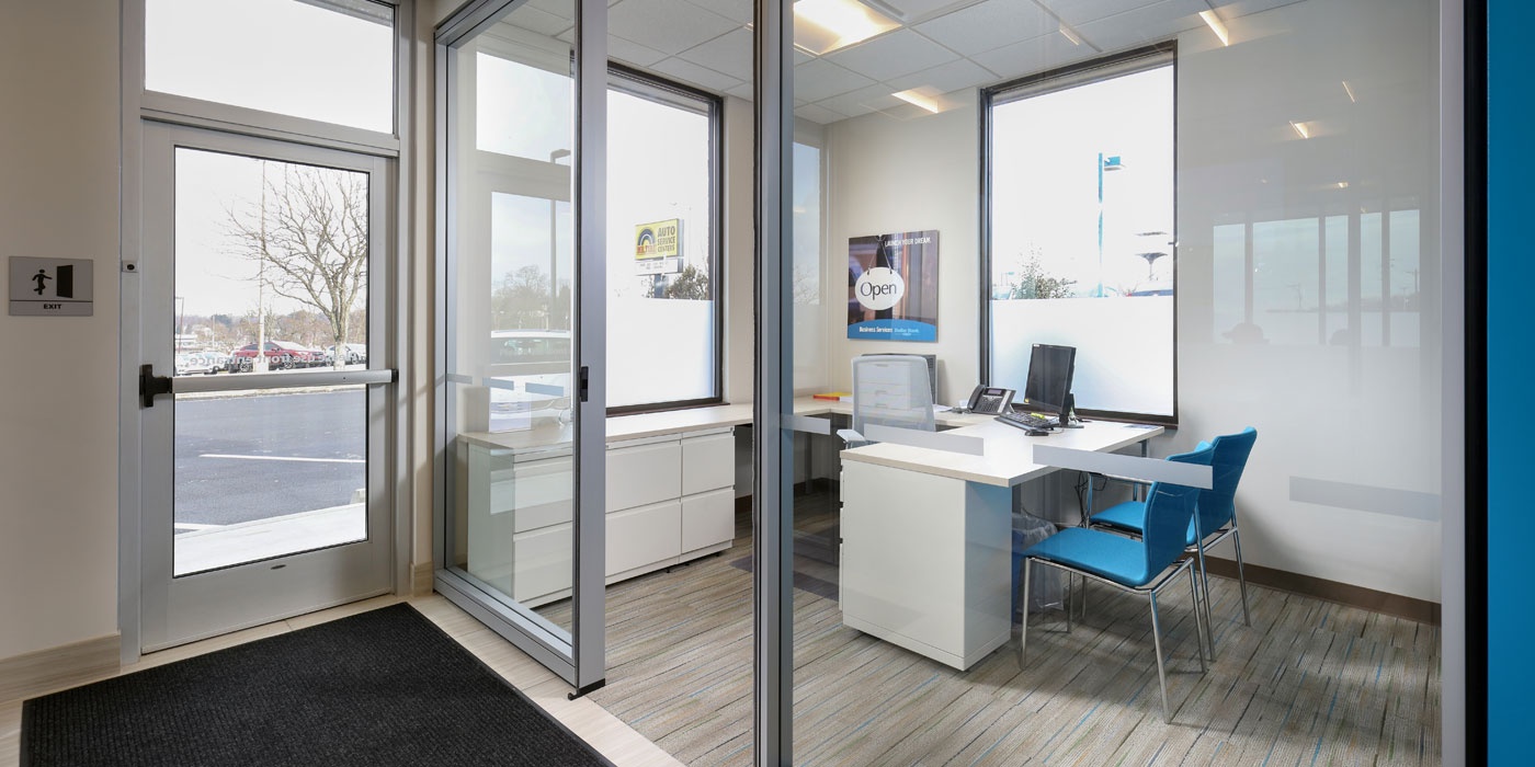 Our Work | Dollar Bank Moon Township Branch