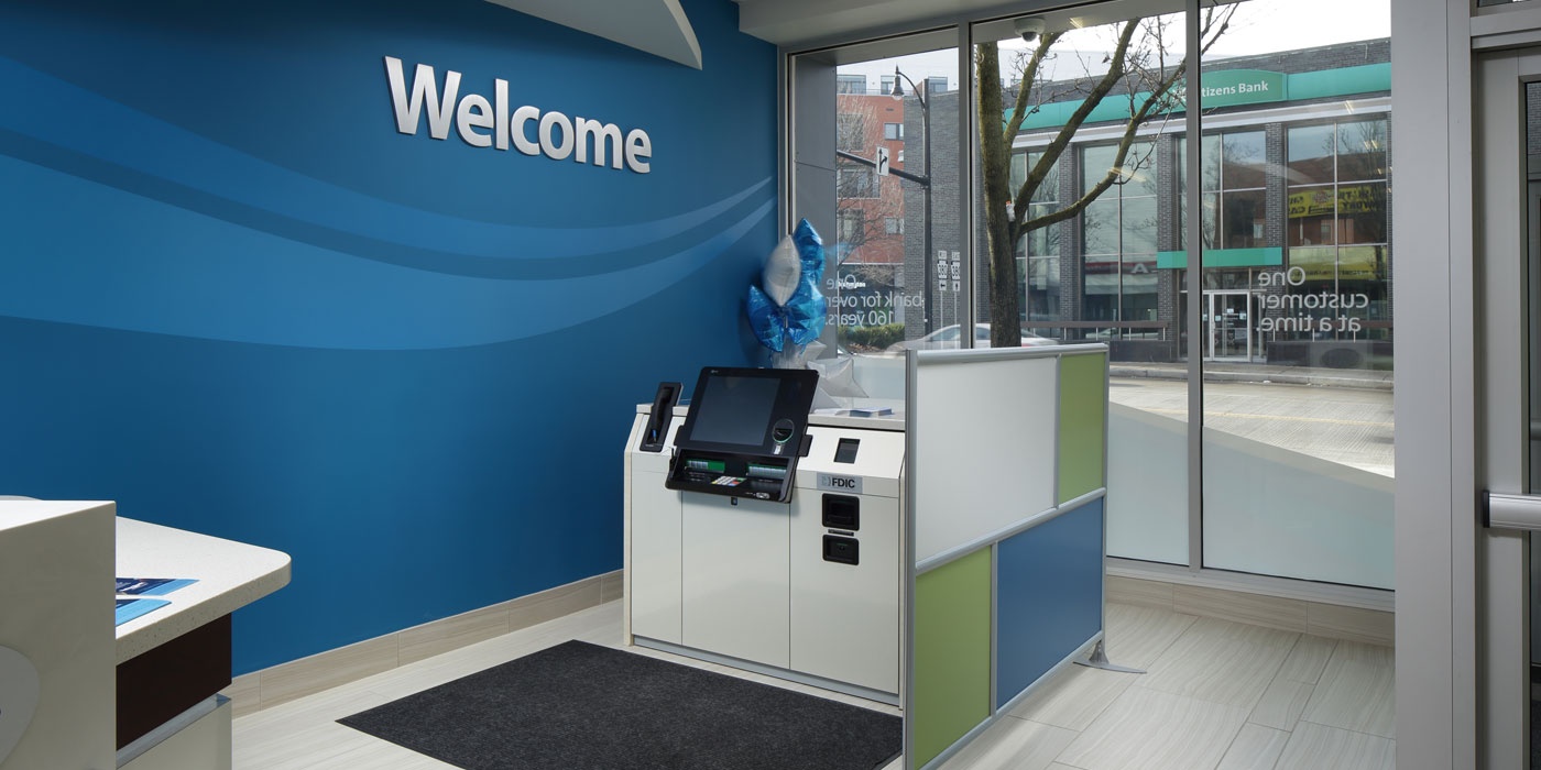 Our Work |Dollar Bank East Liberty Branch