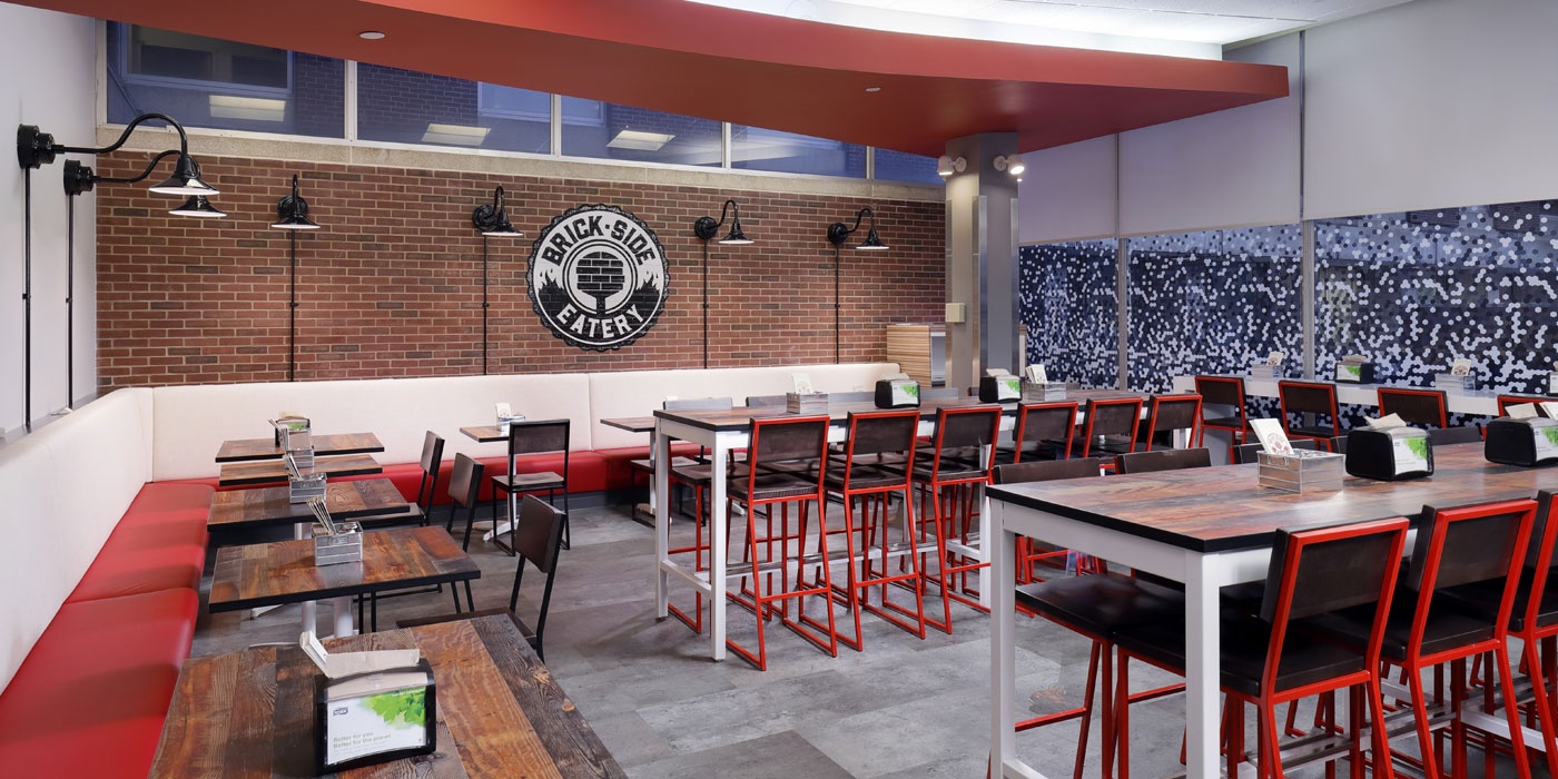 Our Work | UPMC Montefiore Brickside Eatery