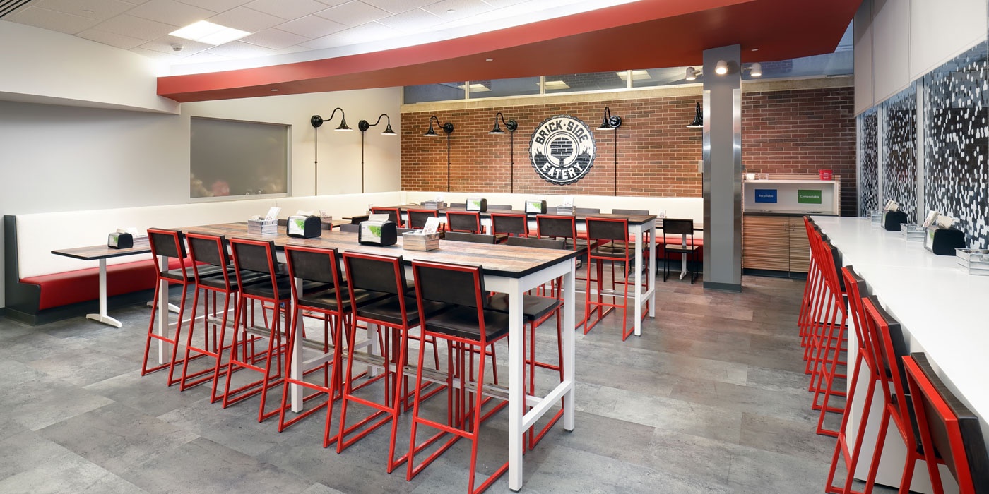 Our Work | UPMC Montefiore Brickside Eatery