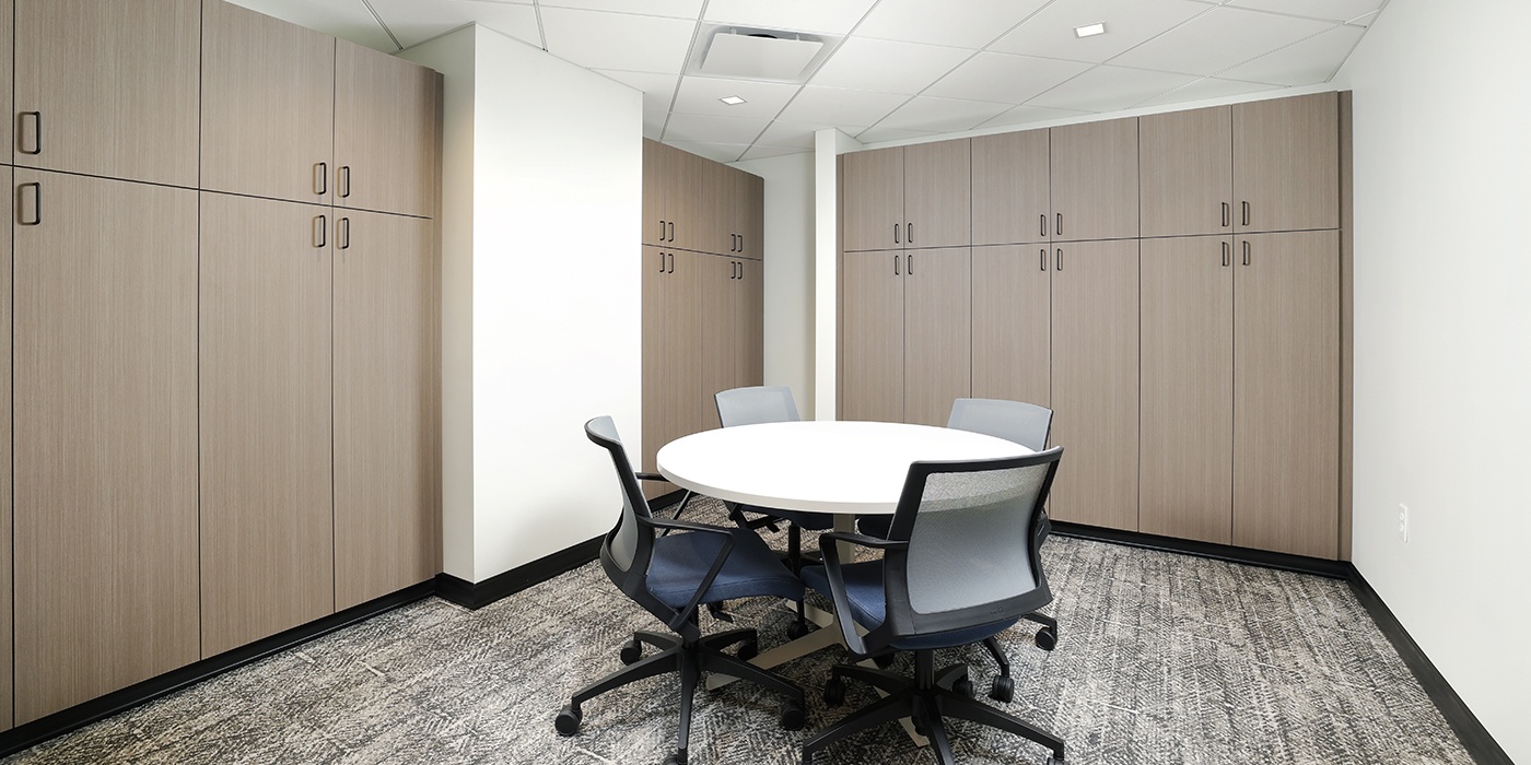 Our Work | GRB Law Office Tenant Fit Out