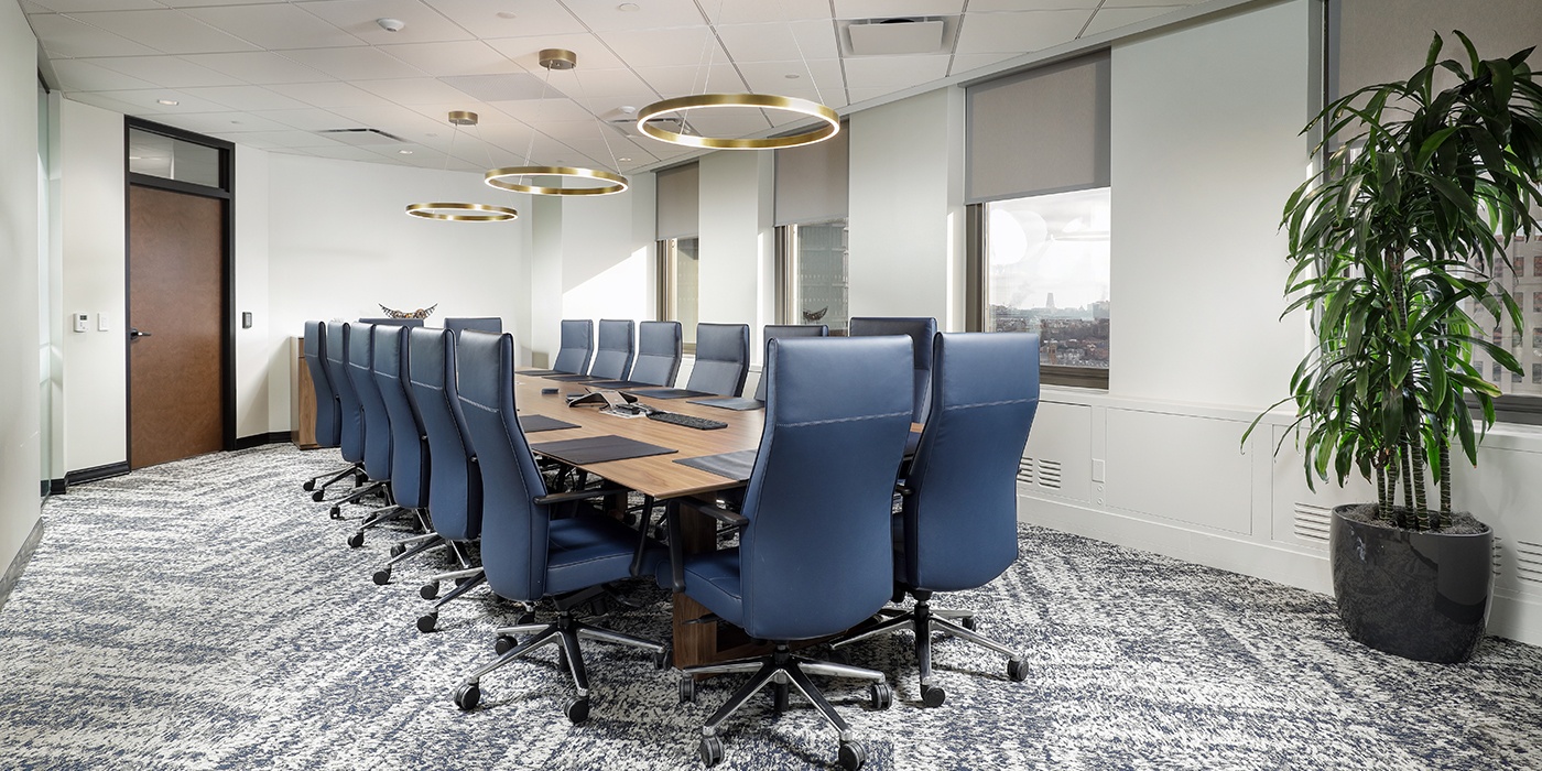 Our Work | GRB Law Office Tenant Fit Out