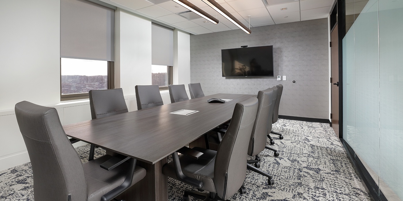 Our Work | GRB Law Office Tenant Fit Out