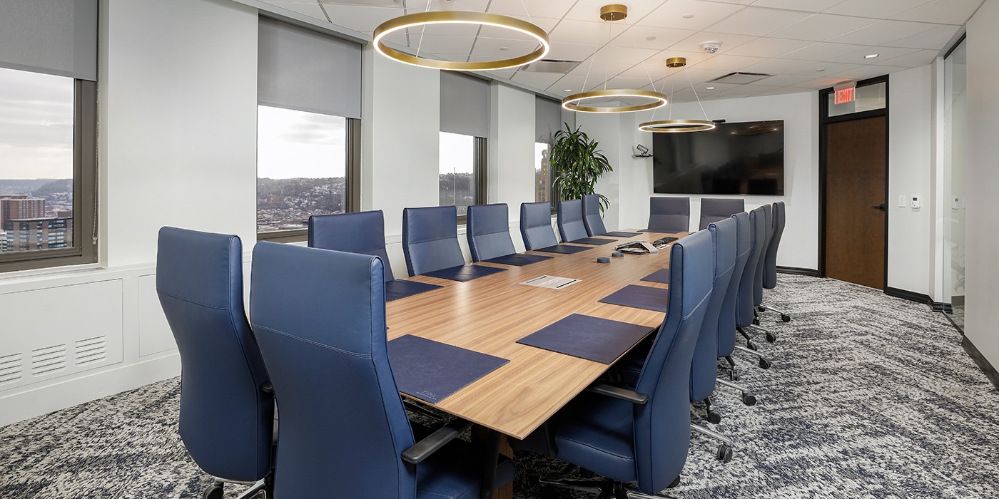 Our Work | GRB Law Office Tenant Fit Out