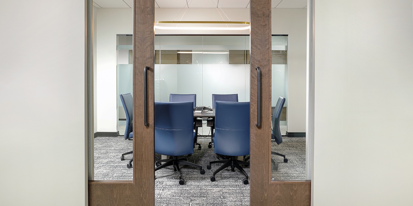 Our Work | GRB Law Office Tenant Fit Out