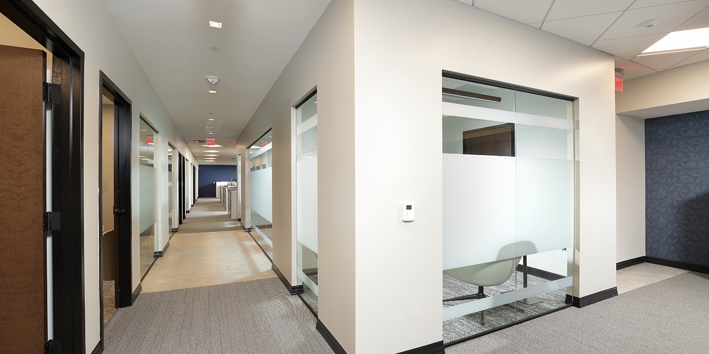 Our Work | GRB Law Office Tenant Fit Out