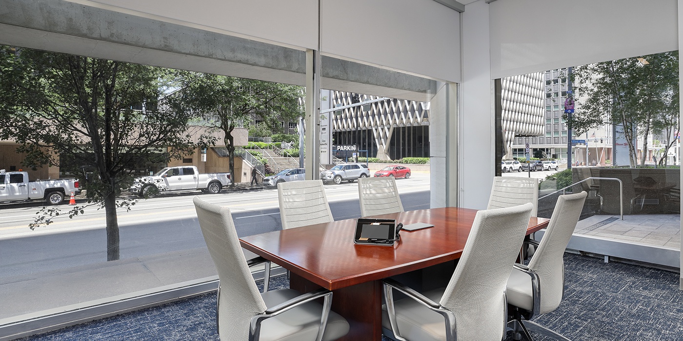 Our Work | Dollar Bank Headquarters