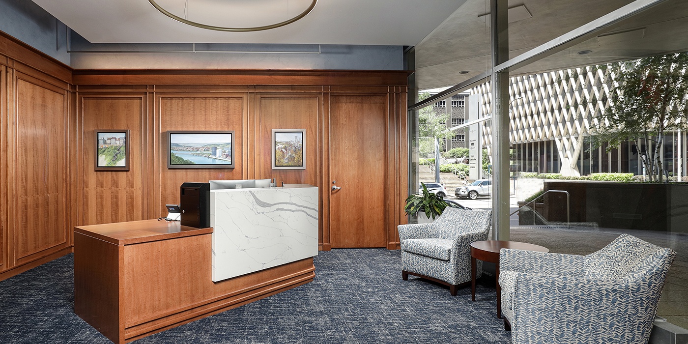 Our Work | Dollar Bank Headquarters