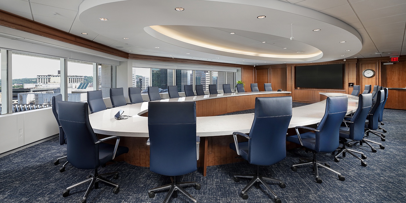 Our Work | Dollar Bank Headquarters