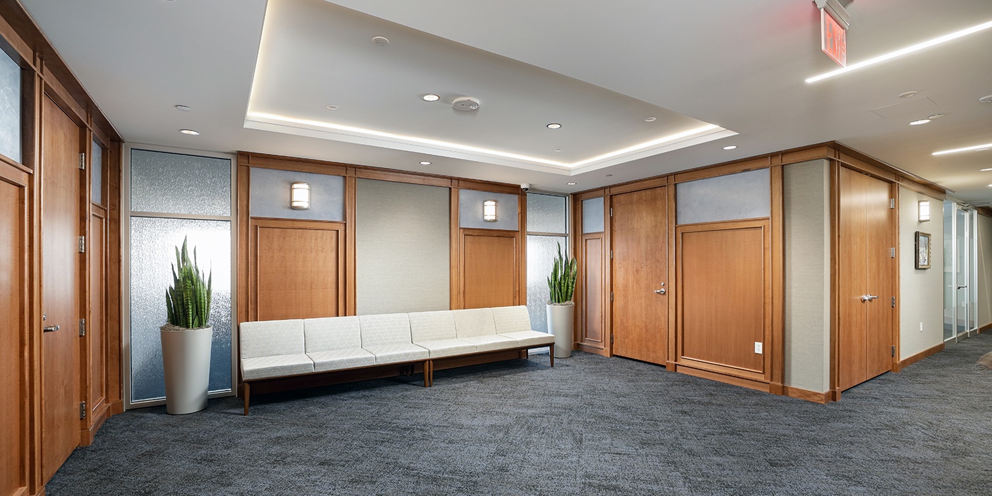 Our Work | Dollar Bank Headquarters