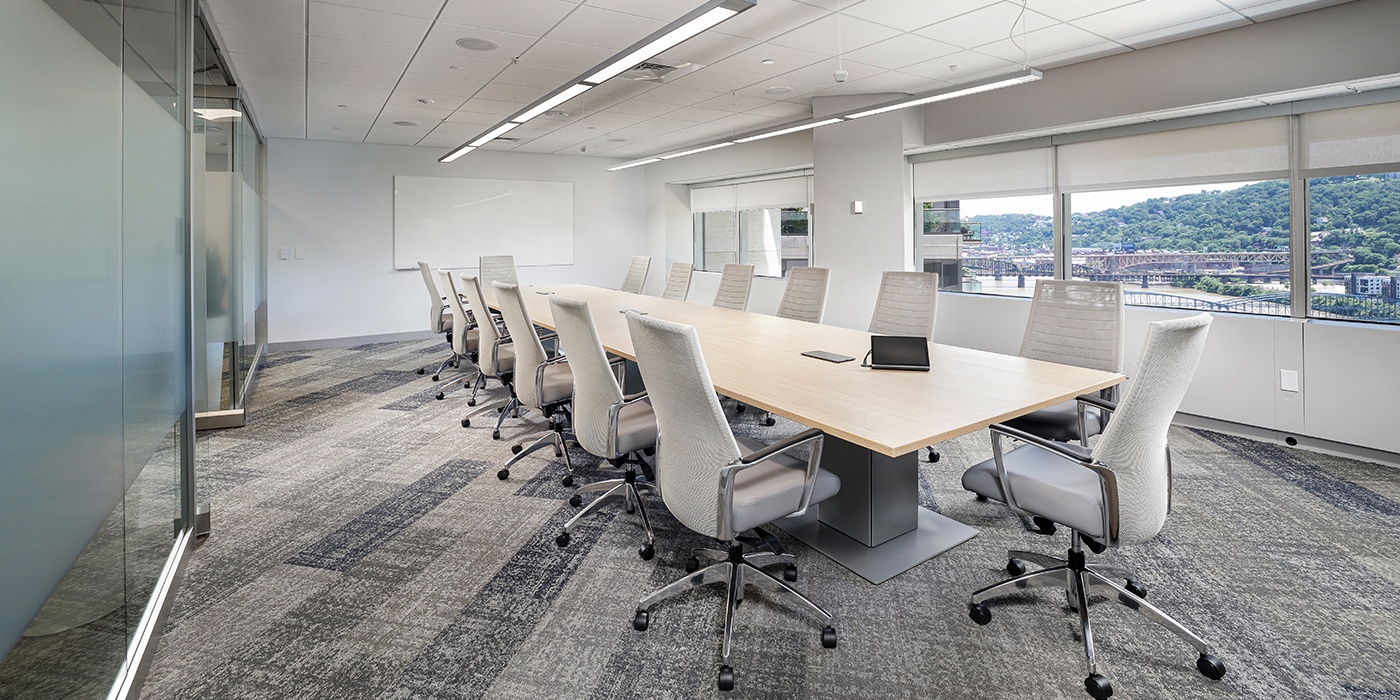 Our Work | Dollar Bank Headquarters