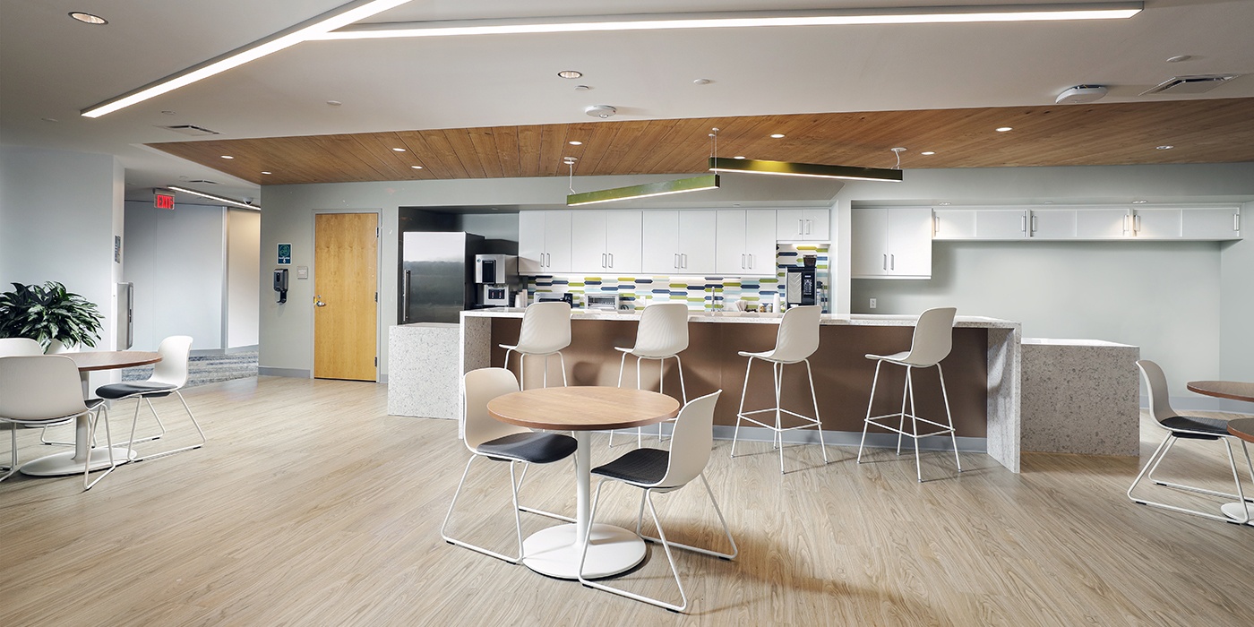 Our Work | Dollar Bank Headquarters