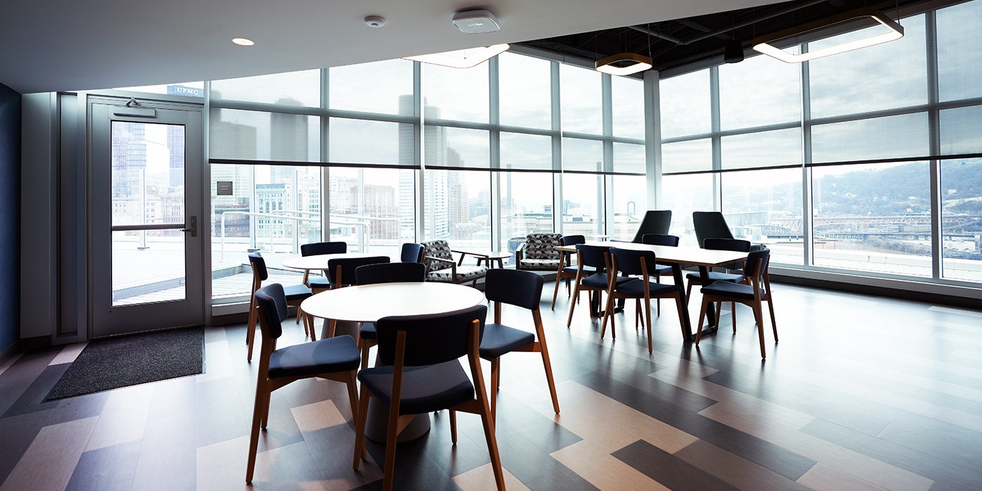 Our Work | Dollar Bank Headquarters