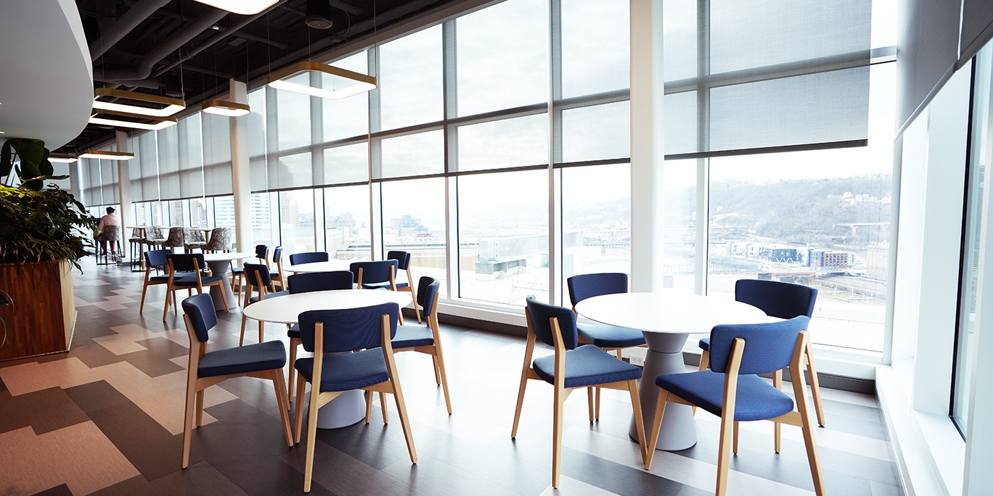 Our Work | Dollar Bank Headquarters