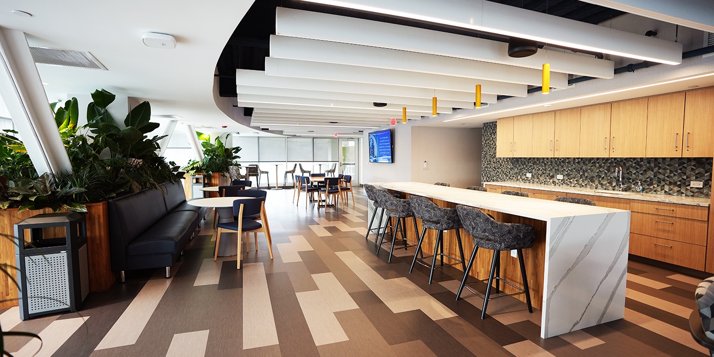 Our Work | Dollar Bank Headquarters