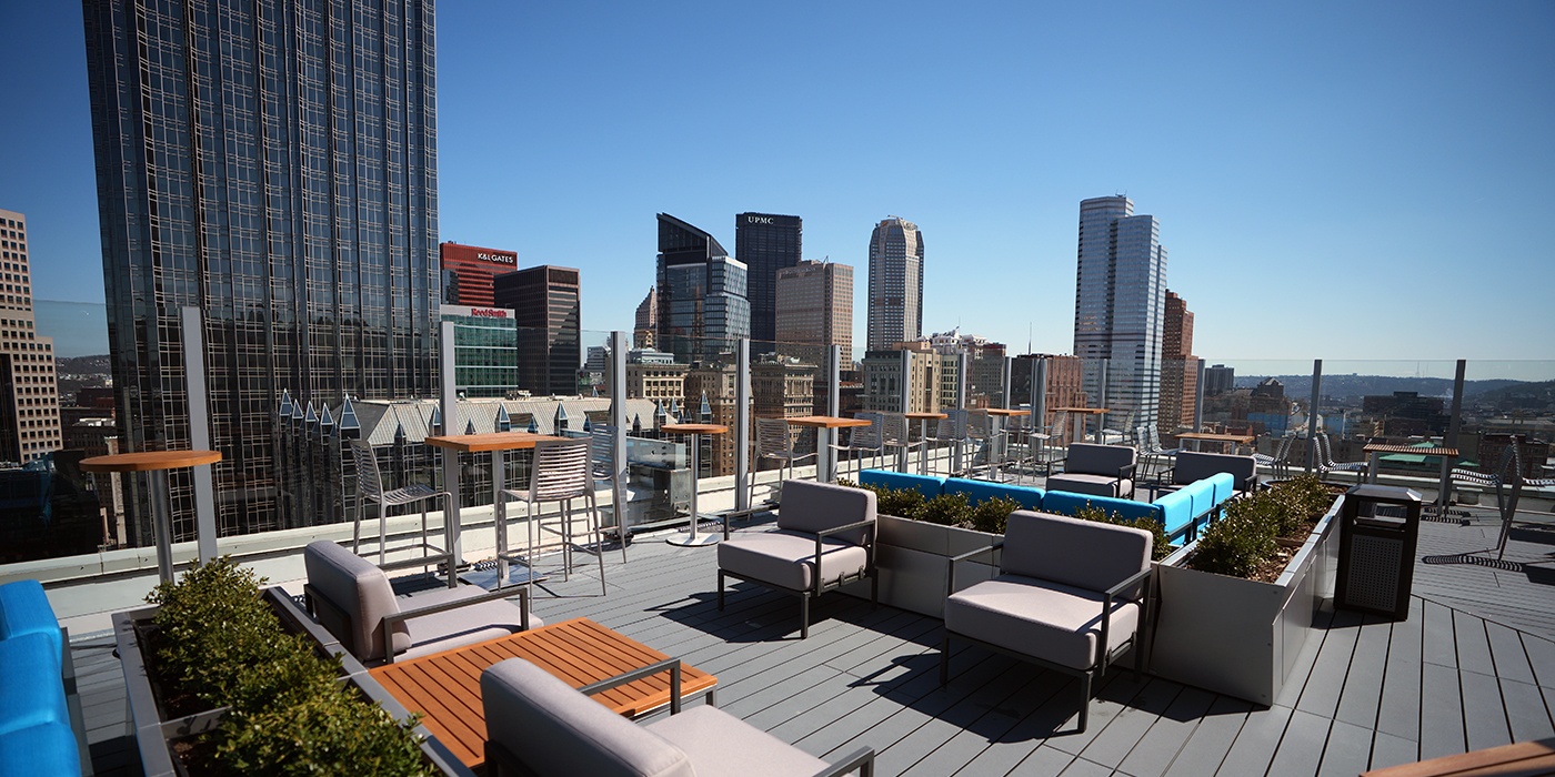 Our Work | Dollar Bank Headquarters