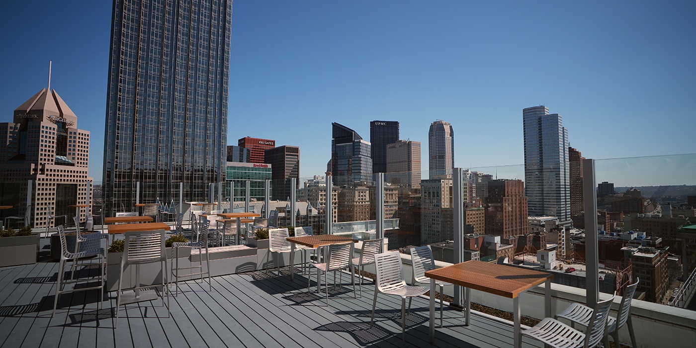 Our Work | Dollar Bank Headquarters