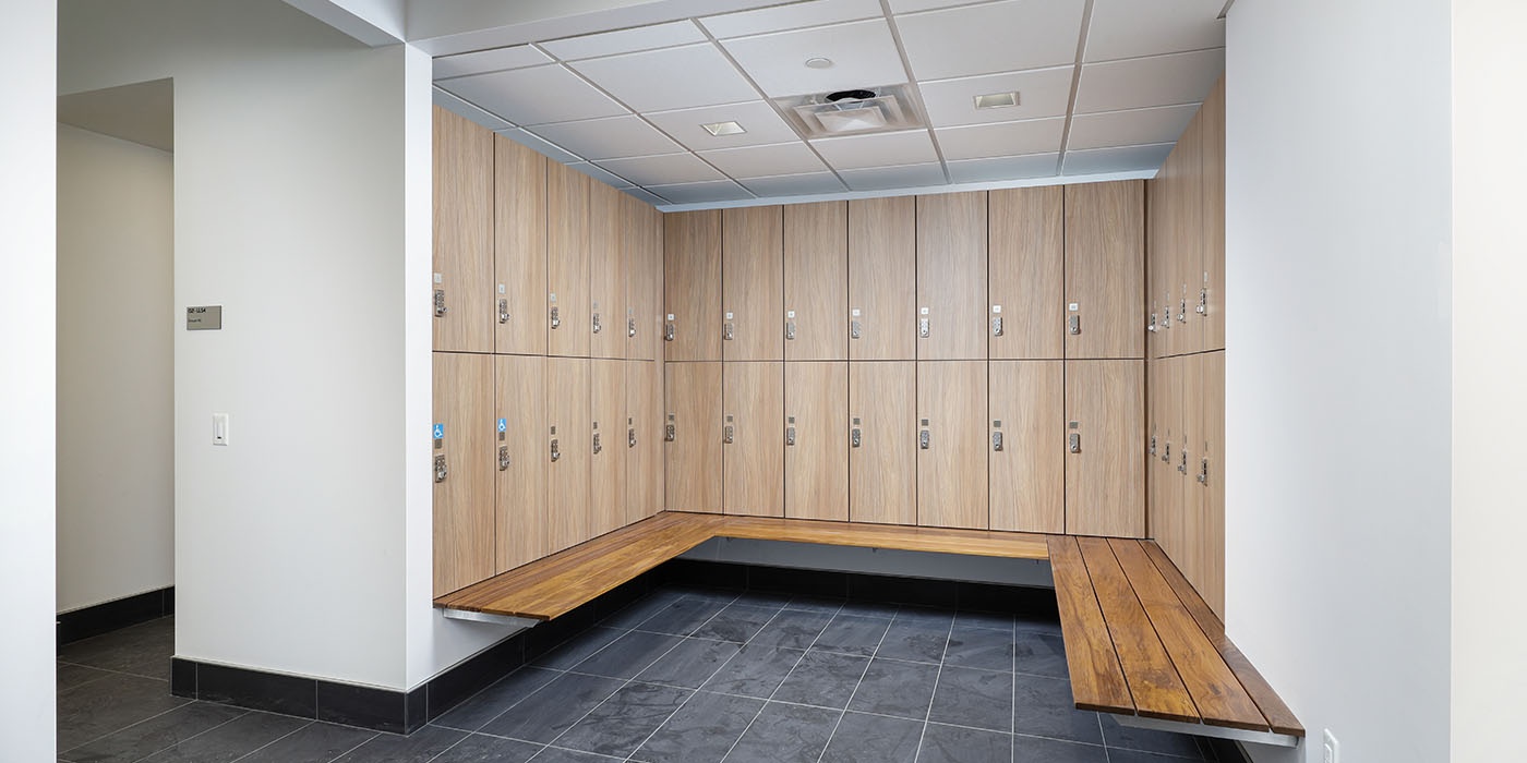 Our Work | Two Gateway Center Amenity Improvements