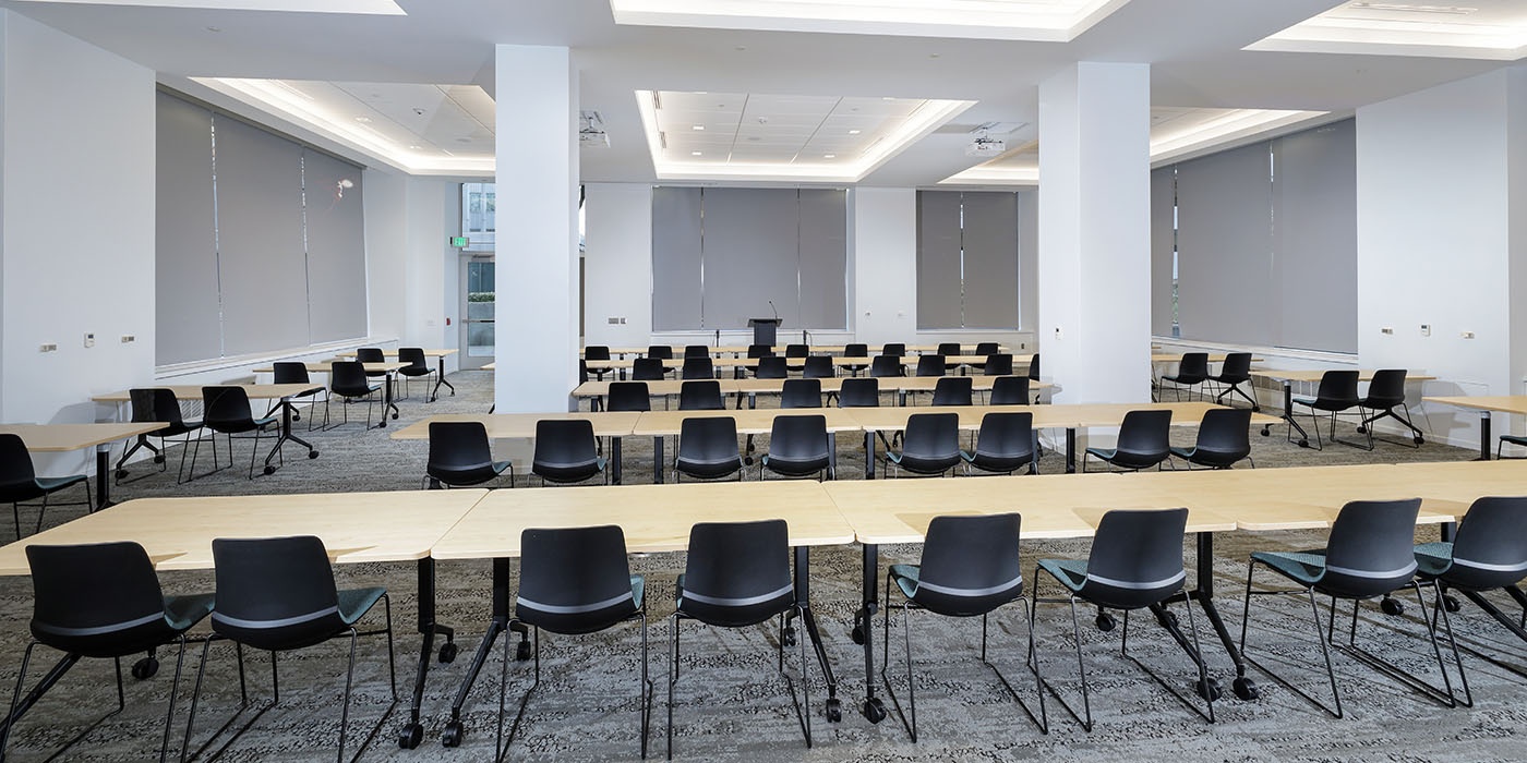 Our Work | Two Gateway Center Amenity Improvements