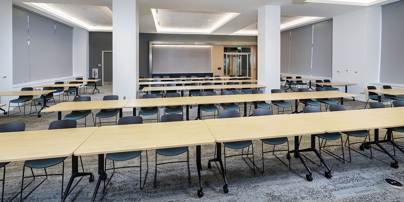 Our Work | Two Gateway Center Amenity Improvements