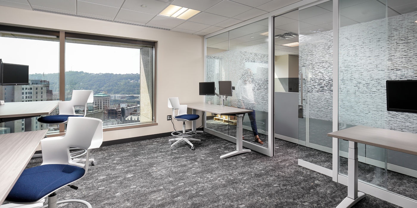 Our Work | Highmark Fifth Avenue Place 19th Floor