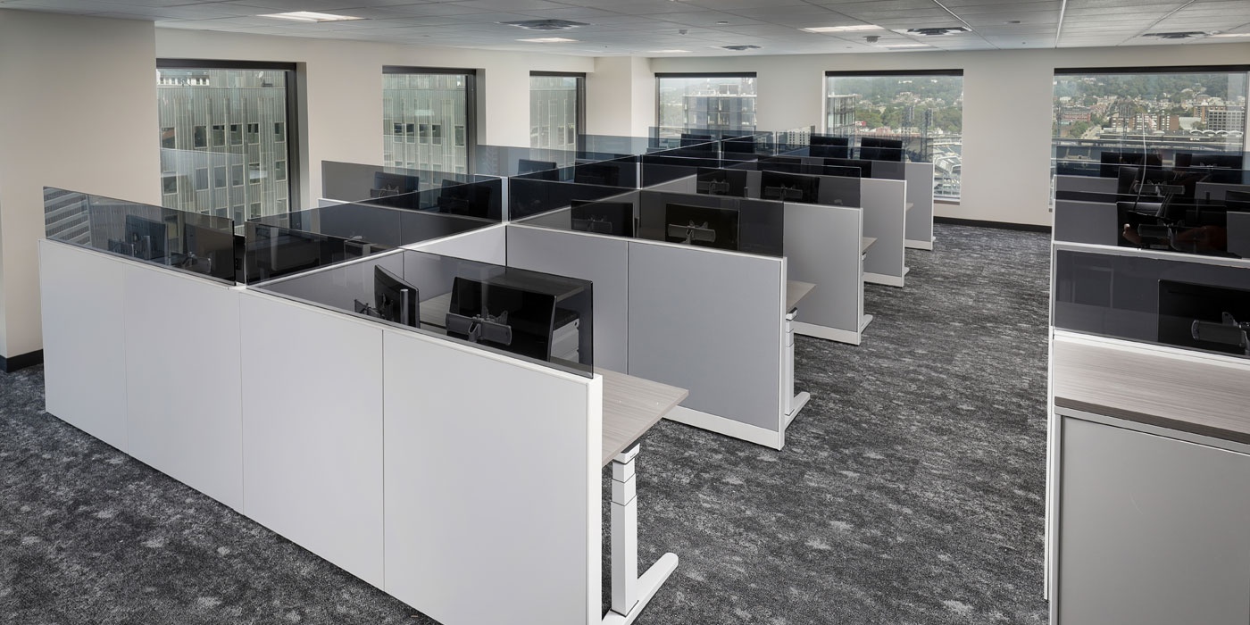 Our Work | Highmark Fifth Avenue Place 19th Floor