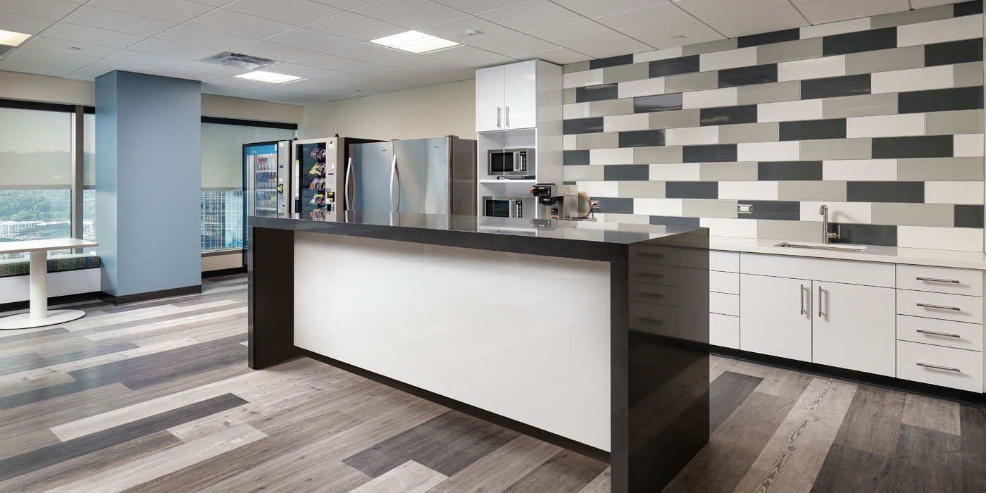 Our Work | Highmark Fifth Avenue Place 19th Floor