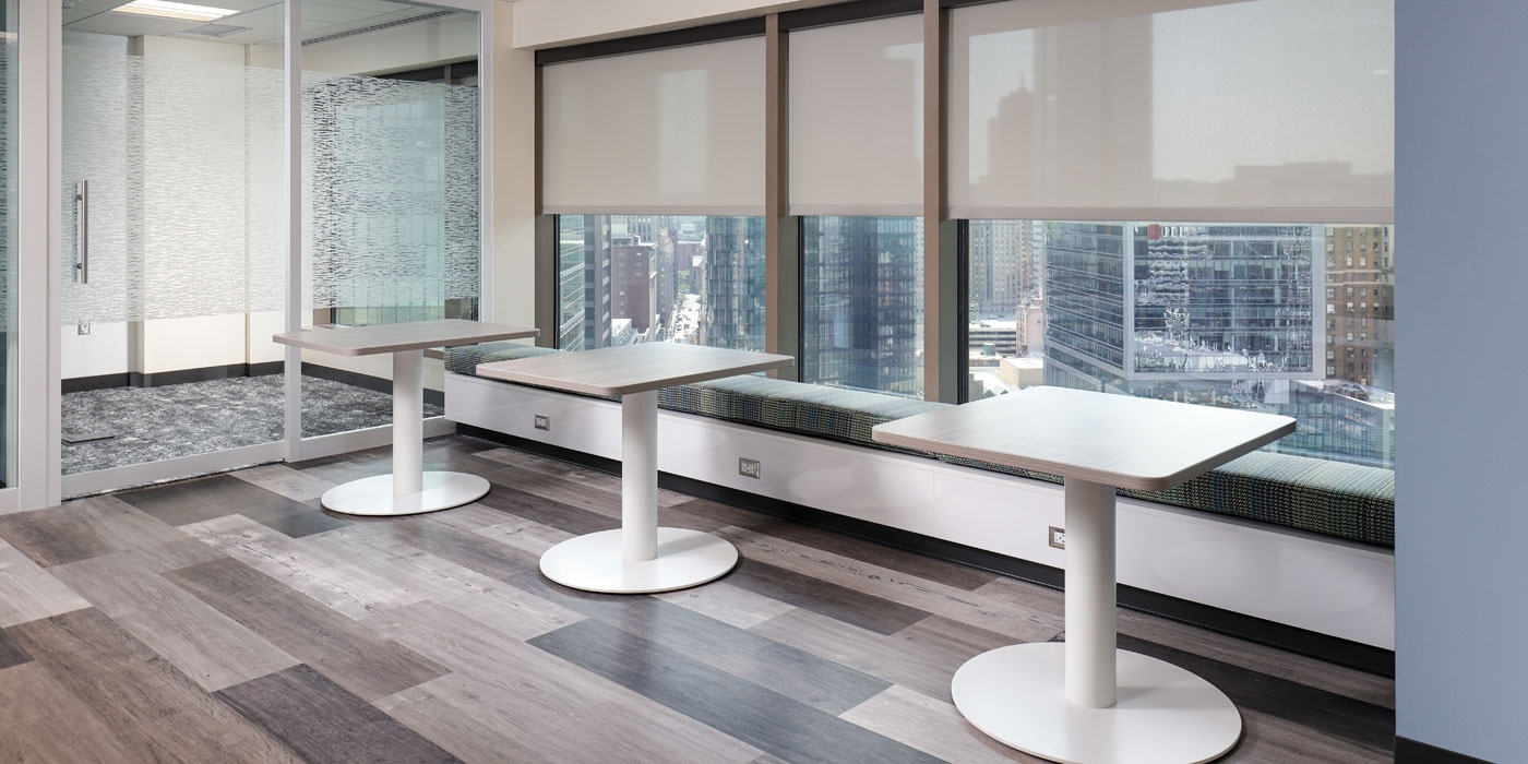 Our Work | Highmark Fifth Avenue Place 19th Floor
