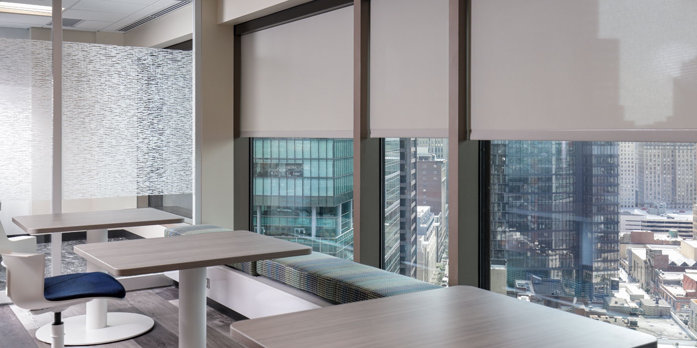 Our Work | Highmark Fifth Avenue Place 19th Floor