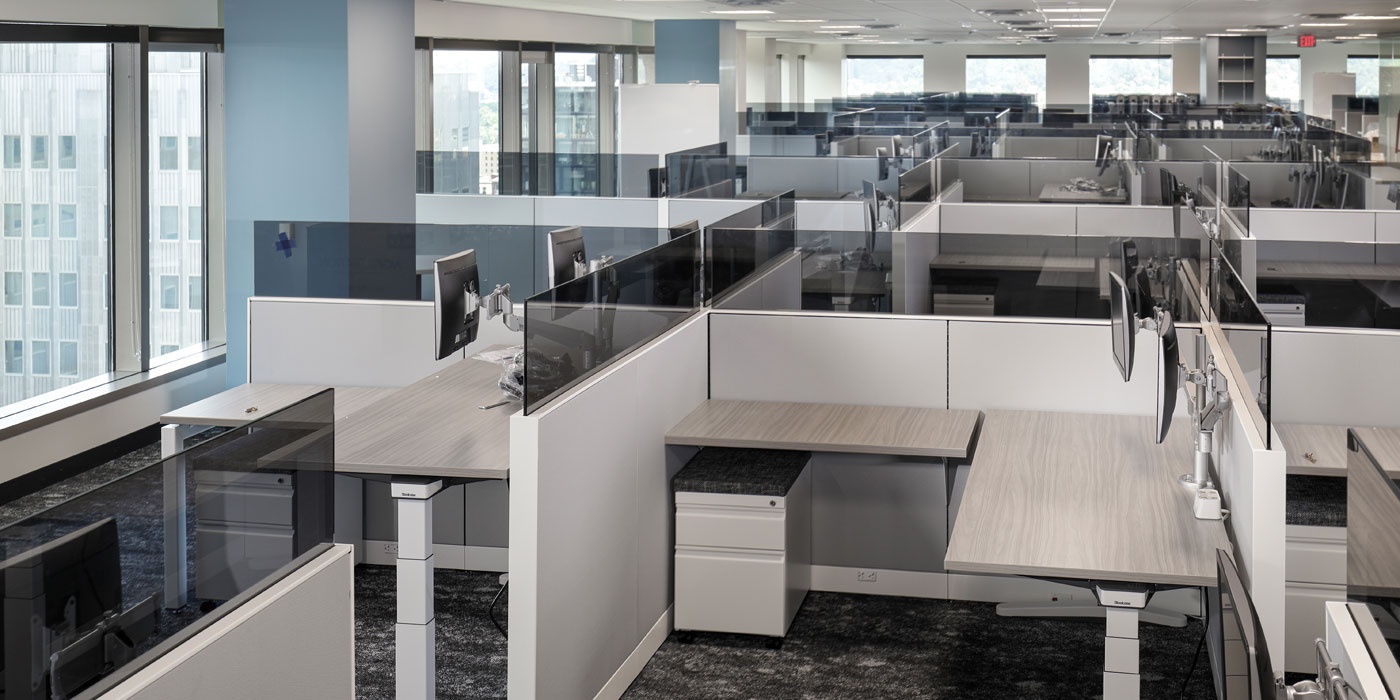 Our Work | Highmark Fifth Avenue Place 19th Floor