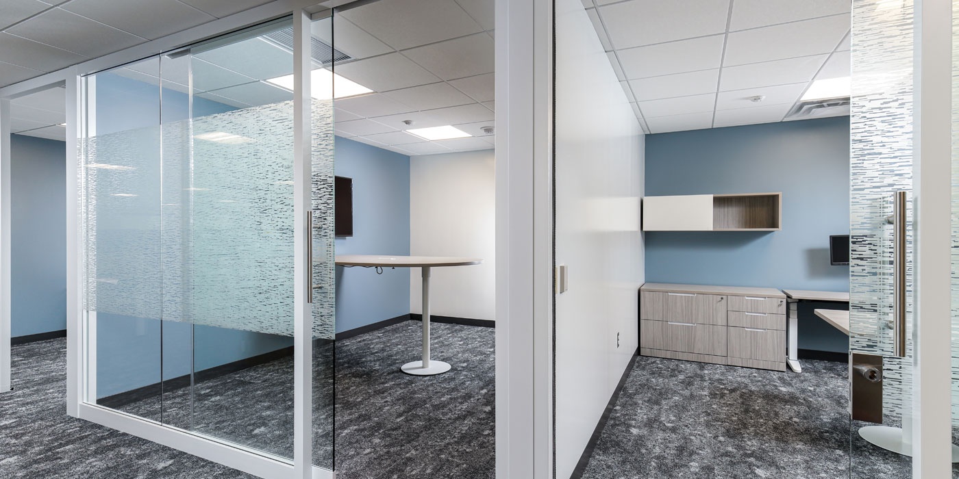 Our Work | Highmark Fifth Avenue Place 19th Floor