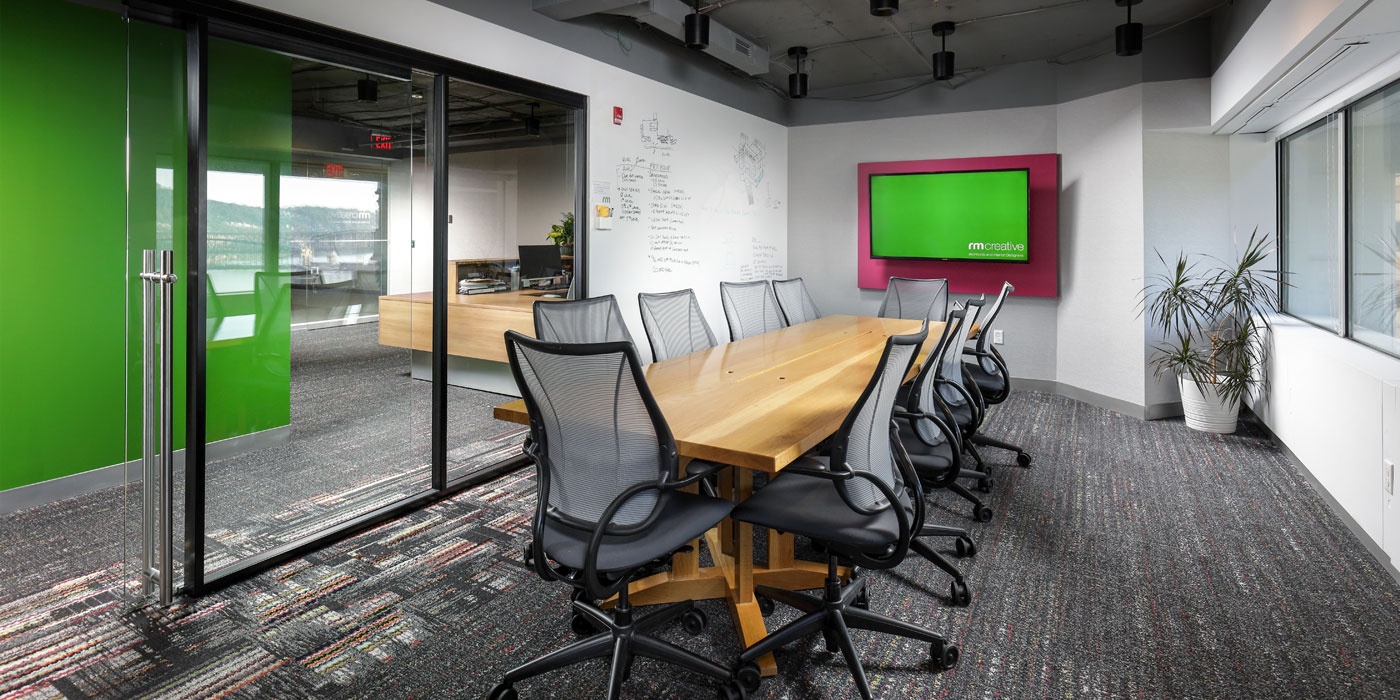 Our Work | RM Creative Office Relocation