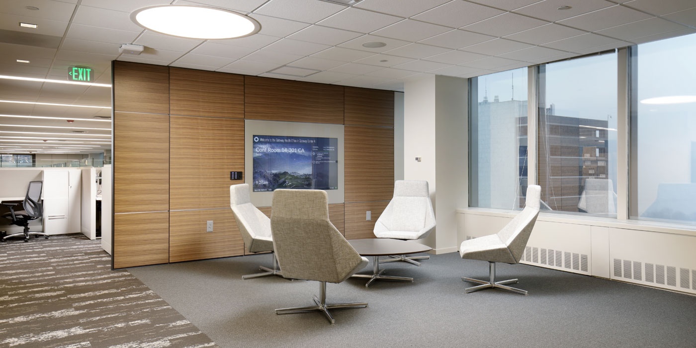 Our Work | Gateway Health Plan 14th Floor