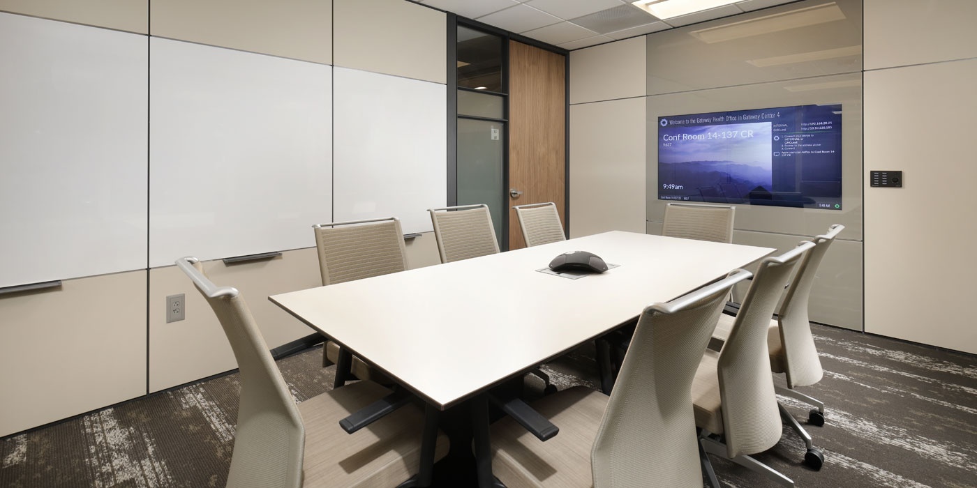 Our Work | Gateway Health Plan 14th Floor
