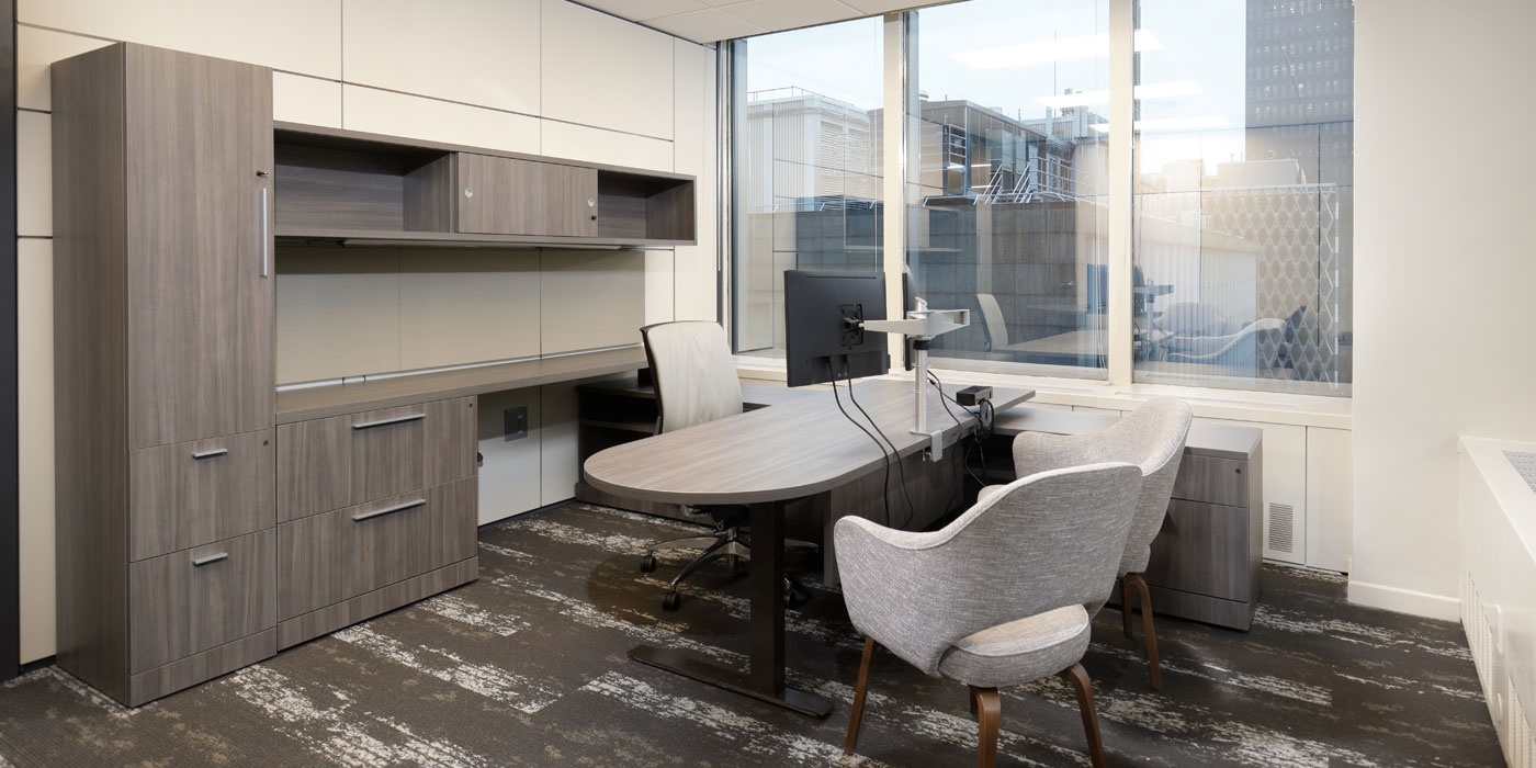 Our Work | Gateway Health Plan 14th Floor