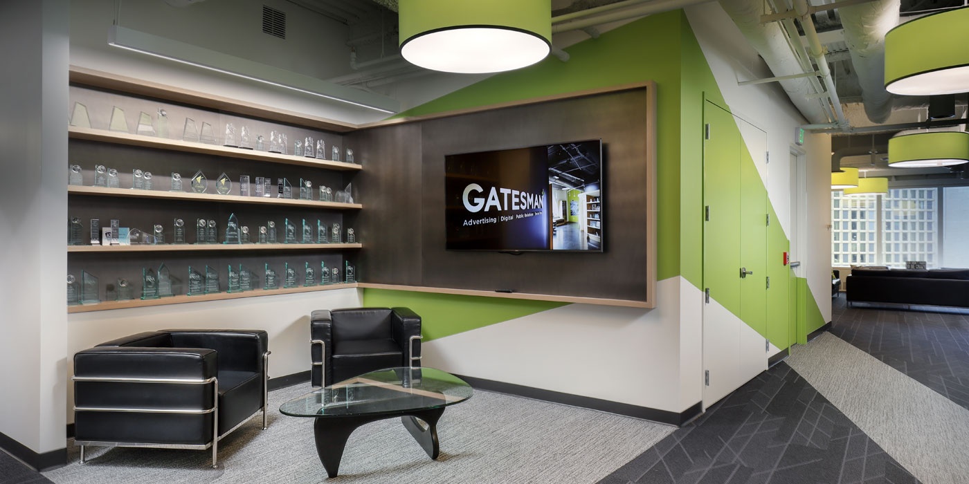 Our Work | Gatesman Ad Agency