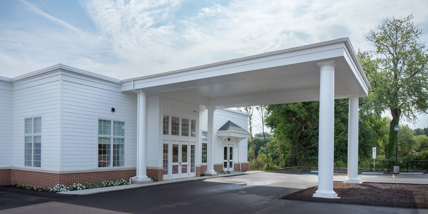 Our Work | The Whitehall House Reception Hall