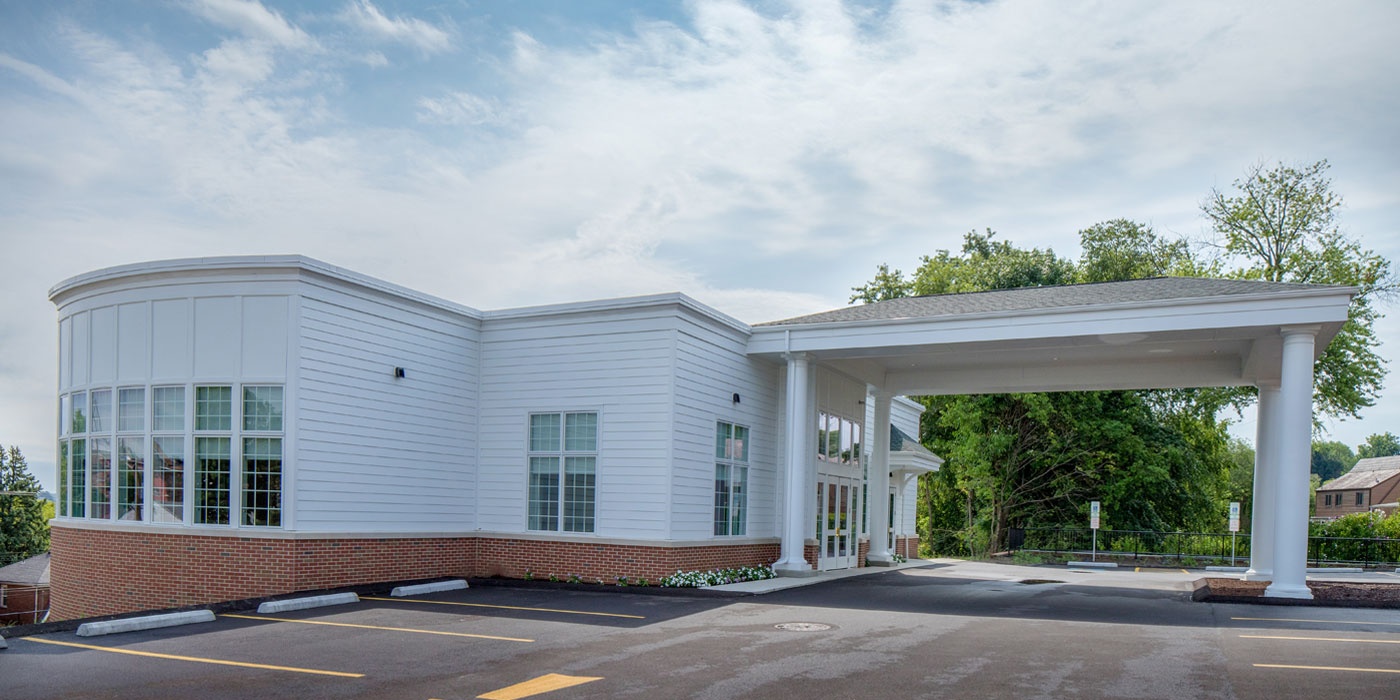 Our Work | The Whitehall House Reception Hall