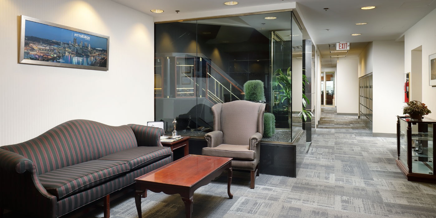 Our Work | VisitPITTSBURGH Renovation