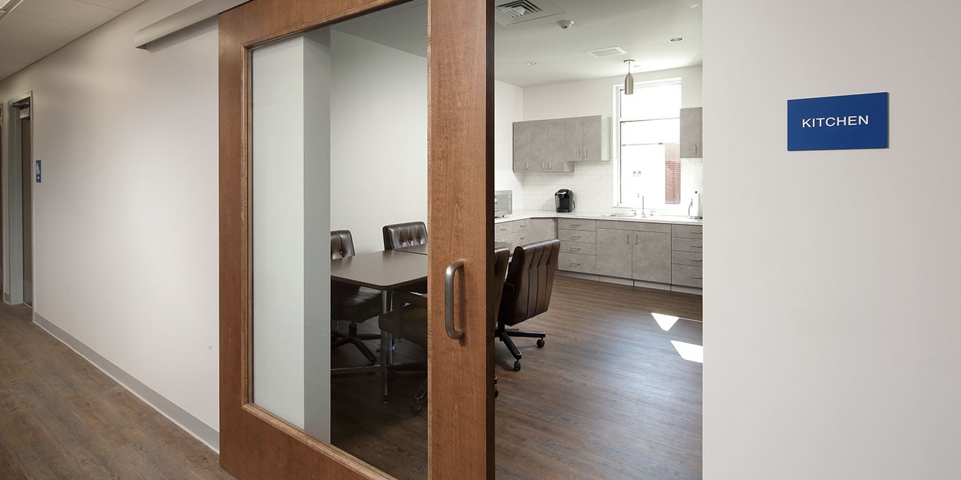 Our Work | Chartiers Enterprises New Office Building