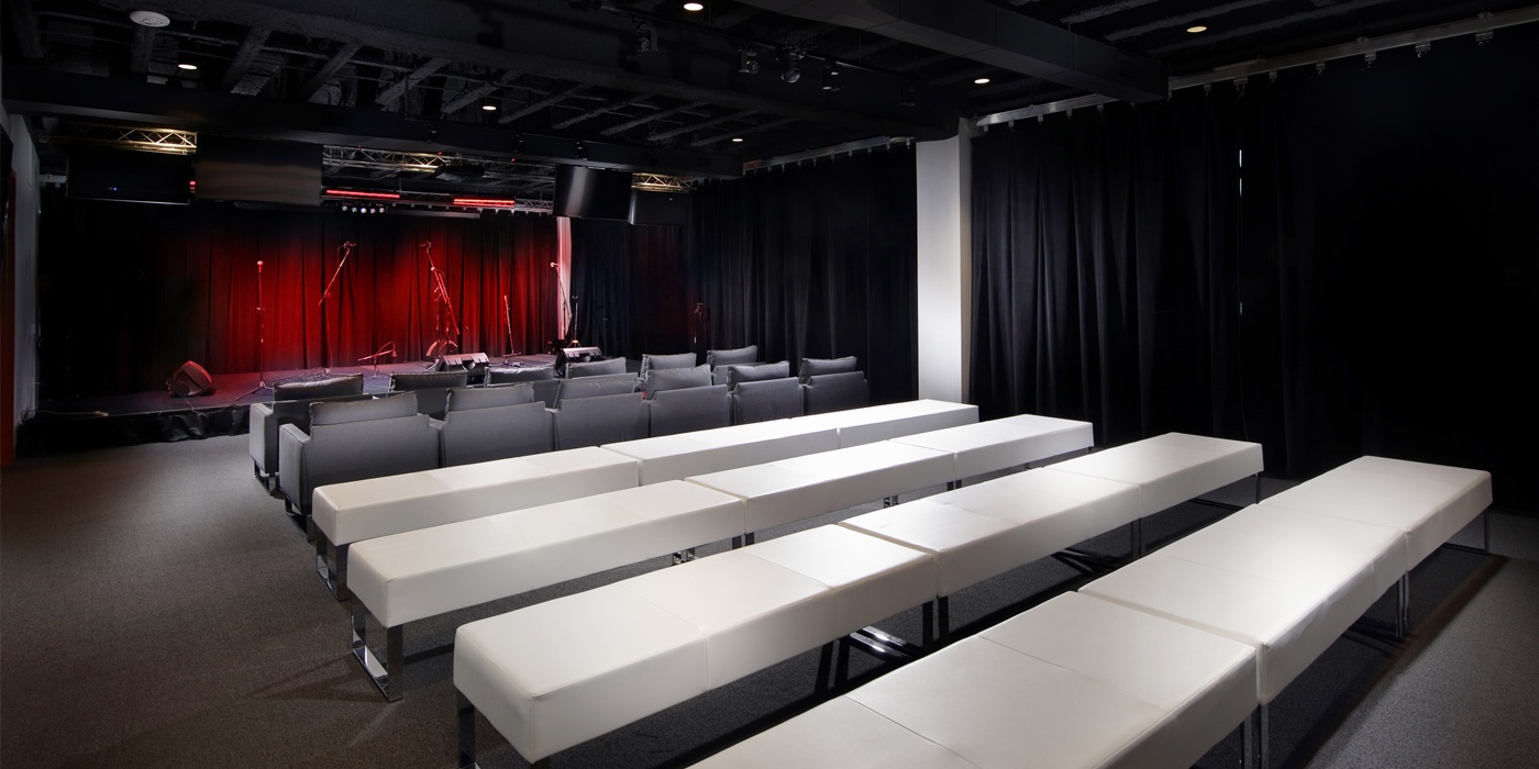 Our Work | iHeartMedia Offices & WDVE Studios 3rd, 4th, & 5th Floors