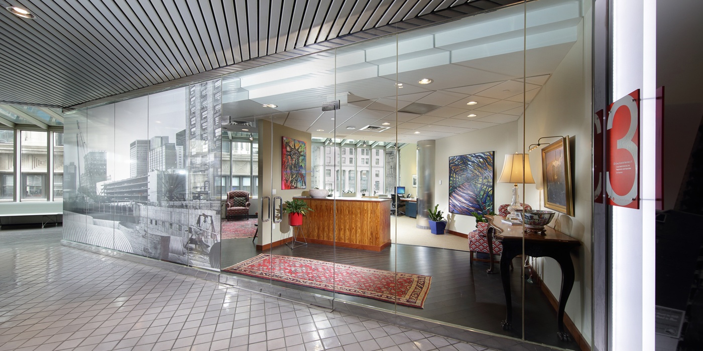 Our Work | Robert C. McCarthy Agency Office